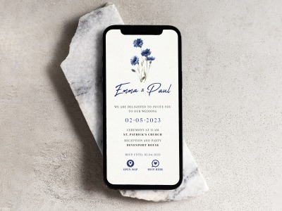 Custom Clickable Digital Invitations for Any Occasion | Upwork