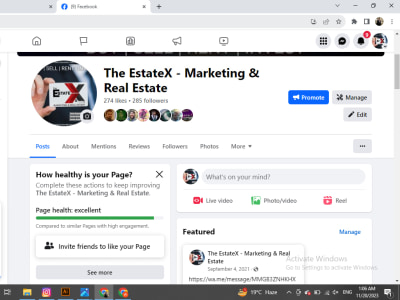 Social Media Marketing Expert for facebook | Upwork