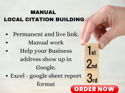 500 USA local listings and citations for google ranking | Upwork