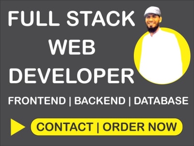 Full Stack Web Developer for responsive and dynamic PHP website | Upwork