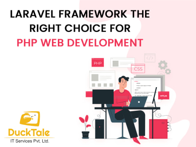 Laravel & PHP developer | Upwork