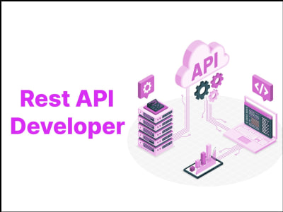 A Rest API Developer | Upwork