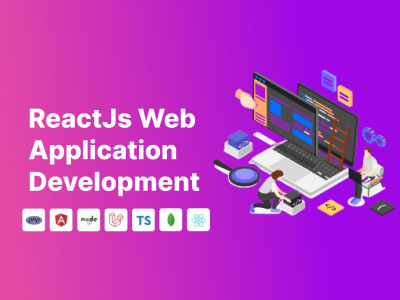 ReactJs Web Application Development | Upwork