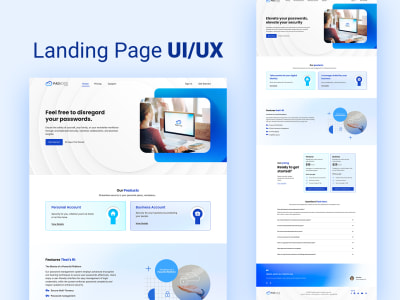 Expert UI/UX Designer | Website Designing in Figma | Upwork