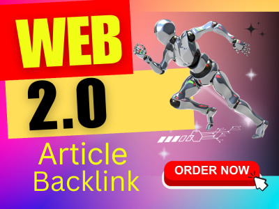 Build high quality web 2 0 backlinks | Upwork