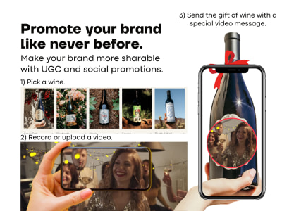 An Augmented Reality (webAR) Wine Bottle Label for Digital Engagements ...