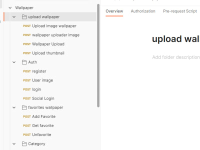 Rest Api for website and mobile apps | Upwork