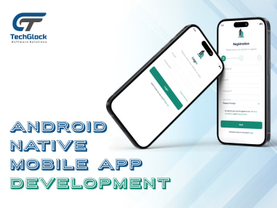 Android Native Mobile App Development with backend | Upwork