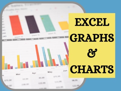 Expert Excel Data Visualization Create Custom Charts & Graphs using ...