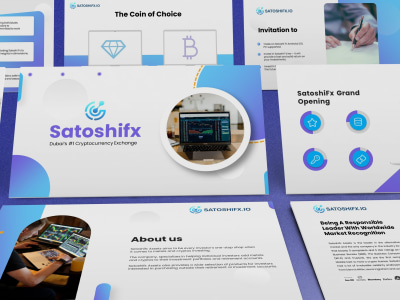 Professional ppt and modern custom pitch decks | Upwork