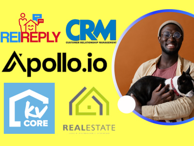 Rei reply real estate construction apollo io kvcore CRM lead gen ...