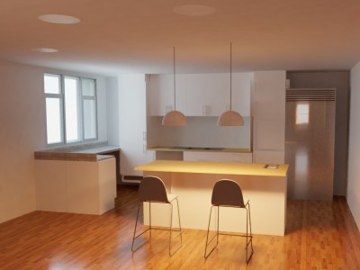 RESIDENTIAL HOUSE DIGITAL DESIGN | Upwork