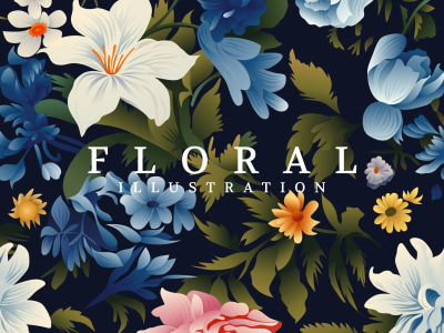 2d Vector Tracing illustrations | Upwork