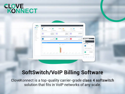 SoftSwitch/VoIP Billing Software | class 4 softswitch solution | Upwork