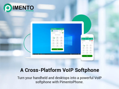 A Cross-Platform VoIP Softphone | Upwork