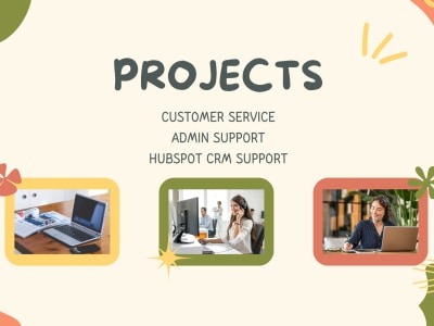 An awesome customer service support | Upwork