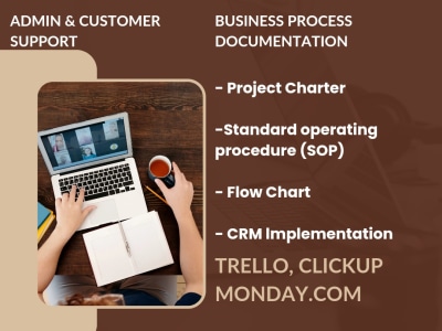 Standard Operating Procedure (SOP), Flow Chart, and CRM Implementation ...