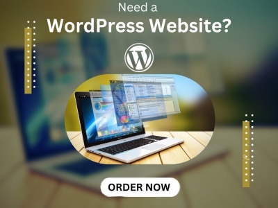 WordPress website development,Design, customization, WordPress landing page | Upwork