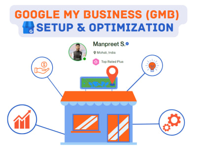 Google My Business Services | Upwork
