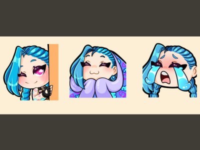 AMAZING looking emotes for your stream to enhance your live experience ...