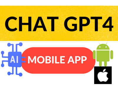 Chatbot using CHAT GPT 4.0 API | Upwork