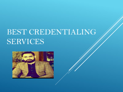 Credentialing and enrollment process for all govt and commercial payers | Upwork