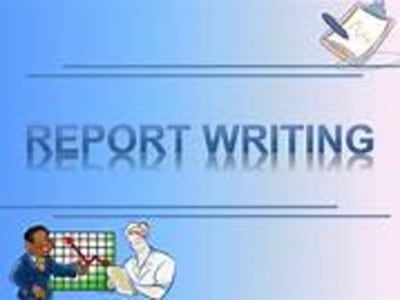 Comprehensive Report Writing Services Tailored to Your Needs | Upwork