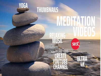 30 relaxing nature videos for meditation, sleep with music | Upwork