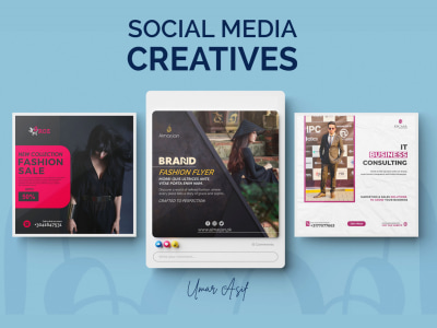 A fantastic and eye catchy BANNER | Upwork