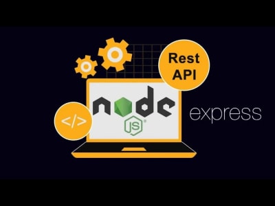 REST api using Node JS, Express JS, and MongoDB by Backend Developer | Upwork