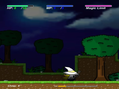 A fully functional 2D Windows PC or Android game | Upwork