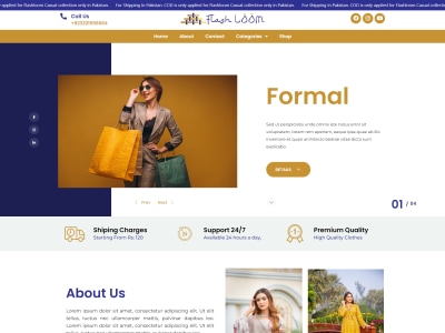 Responsive professional website fully functional and user friendly | Upwork