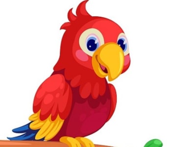 A fantastic vector image from a raster image in 1 hour | Upwork