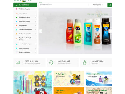 Build modern and responsive WordPress website design | Upwork