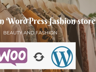 E-commerce fashion store installed and customize | Upwork