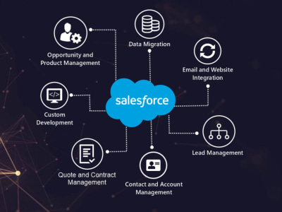 Salesforce Sales/Service Cloud Customization | Upwork