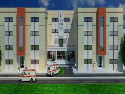 Trauma Center Hospital Design | Upwork