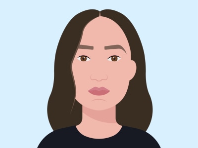 Custom avatar from the photo, digital portrait, personalized ...