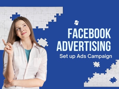 Facebook Ads Expert | Facebook Ads Campaign Setup and Ads Manager | Upwork