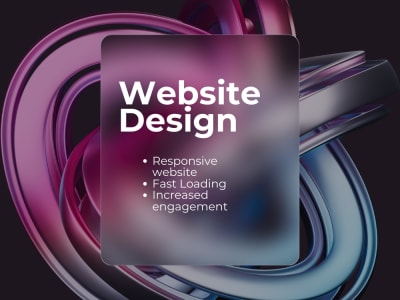 A captivating website design that exceeds your expectations | Upwork