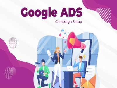 Google Adwords Setup from Scratch AND Management | E-commerce | Leads ...