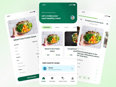 Mobile app with an Innovative and User-Centric design. | Upwork