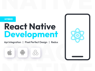 React Native Cross Platform Mobile Application | React Native ...