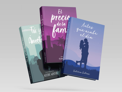 An eye-catching cover for your book | Upwork