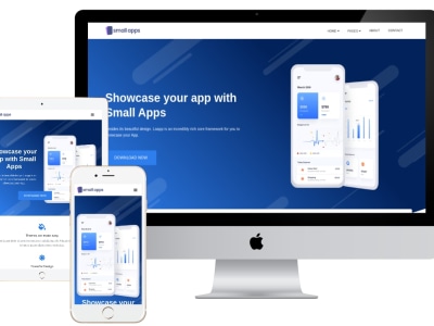 Responsive HTML | BOOTSTRAP | TAILWIND CSS | FRONT END DEVELOPER | Upwork