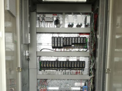 A PLC IO Card Schematic Drawing (PDF and CAD) | Upwork