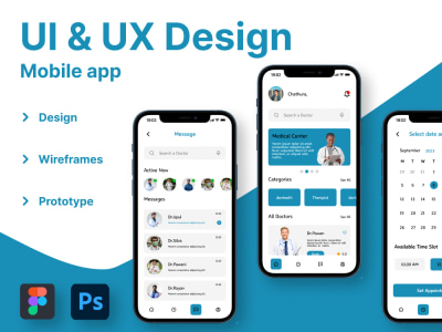 Design wireframes, UX UI design, and prototypes | Upwork