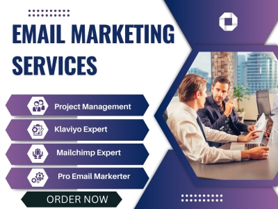 Email marketing expert/ Klaviyo expert/ Mailchimp expert | Upwork