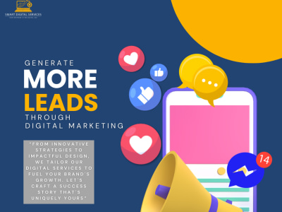 Fantastic and eye-catchy ads for leads generation. | Upwork