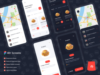 Mobile app with a unique and attractive design. | Upwork